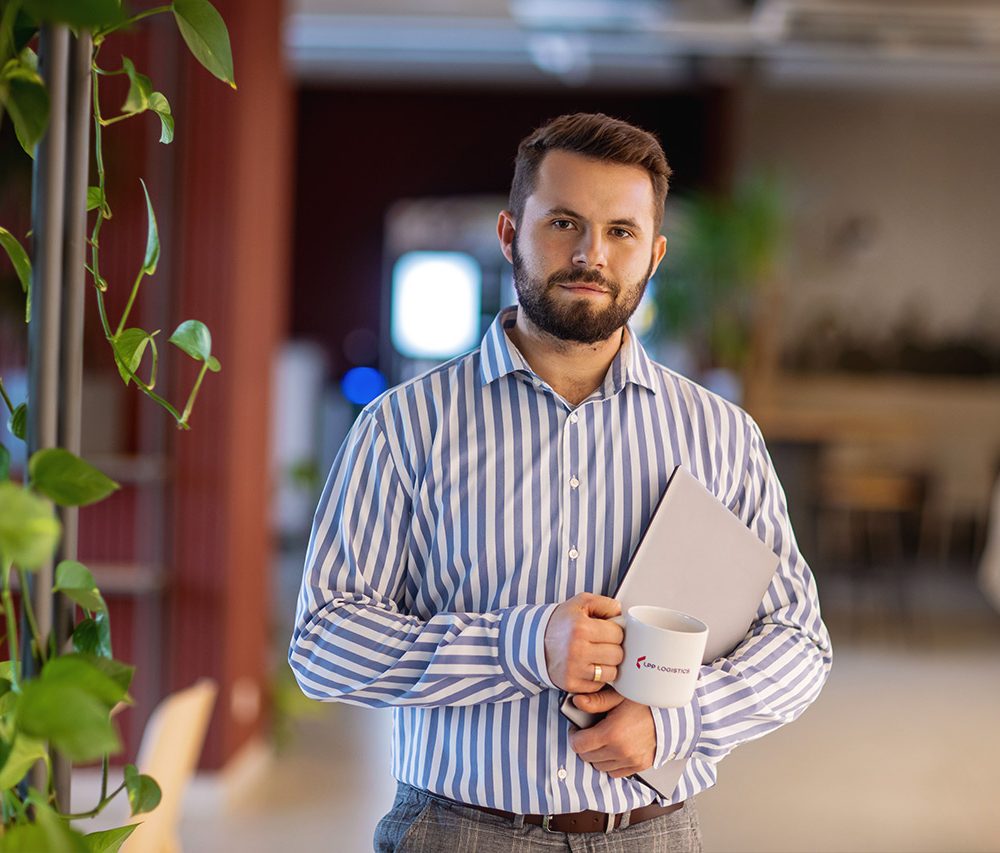 Kariera - Oficjalna strona LPP Logistics