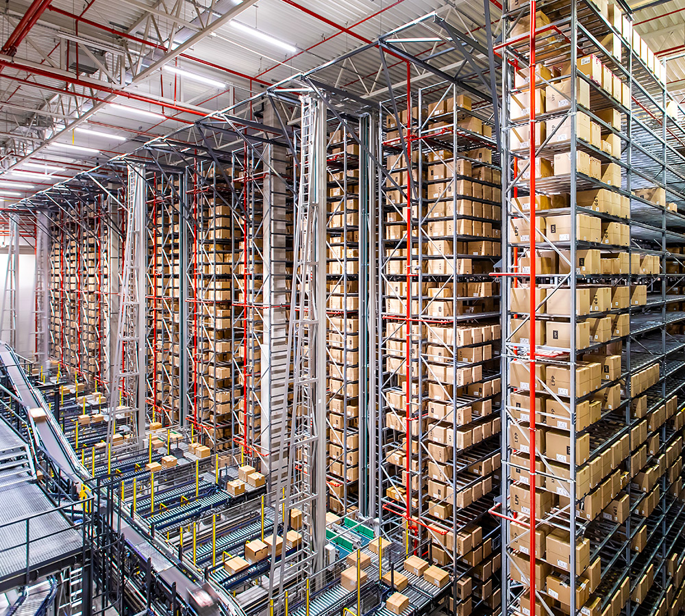 Usługi logistyczne - Oficjalna strona LPP Logistics